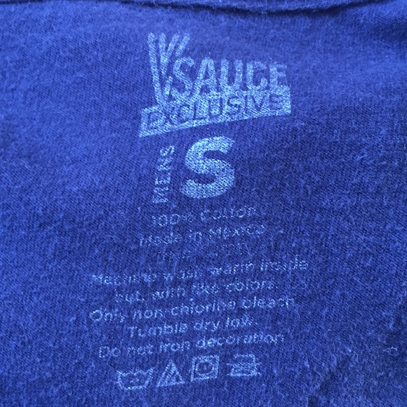 Vsauce | Shirts | Seven Samurai Tee | Poshmark